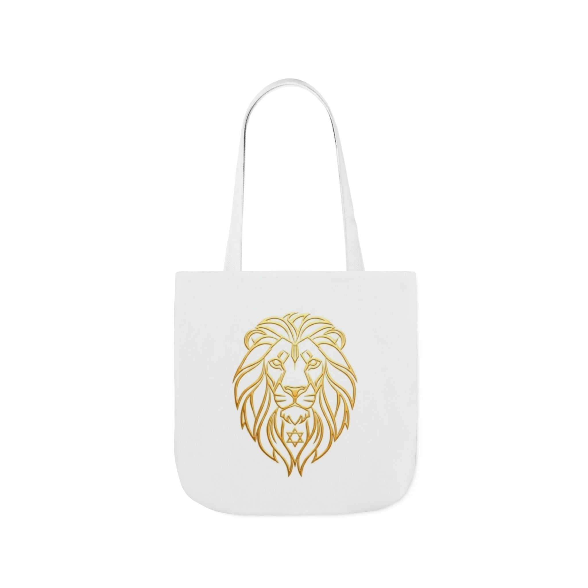 The Aryeh Collection -Premium White Edition Tote Bag – Lev Or Heritage