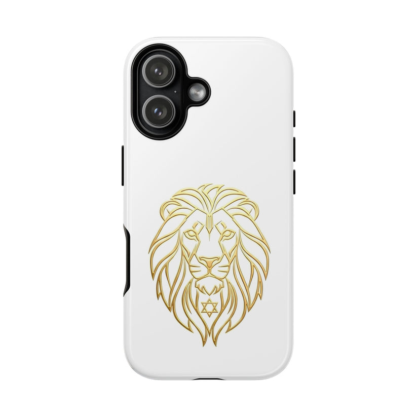 The Aryeh Collection- Divine Strength. Premium White Edition – Lev Or ...