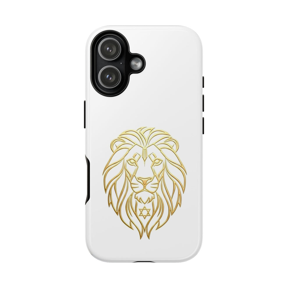 The Aryeh Collection- Divine Strength. Premium White Edition – Lev Or ...