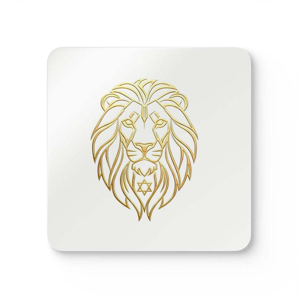 The Aryeh Collection: White Coaster Edition – Lev Or Heritage