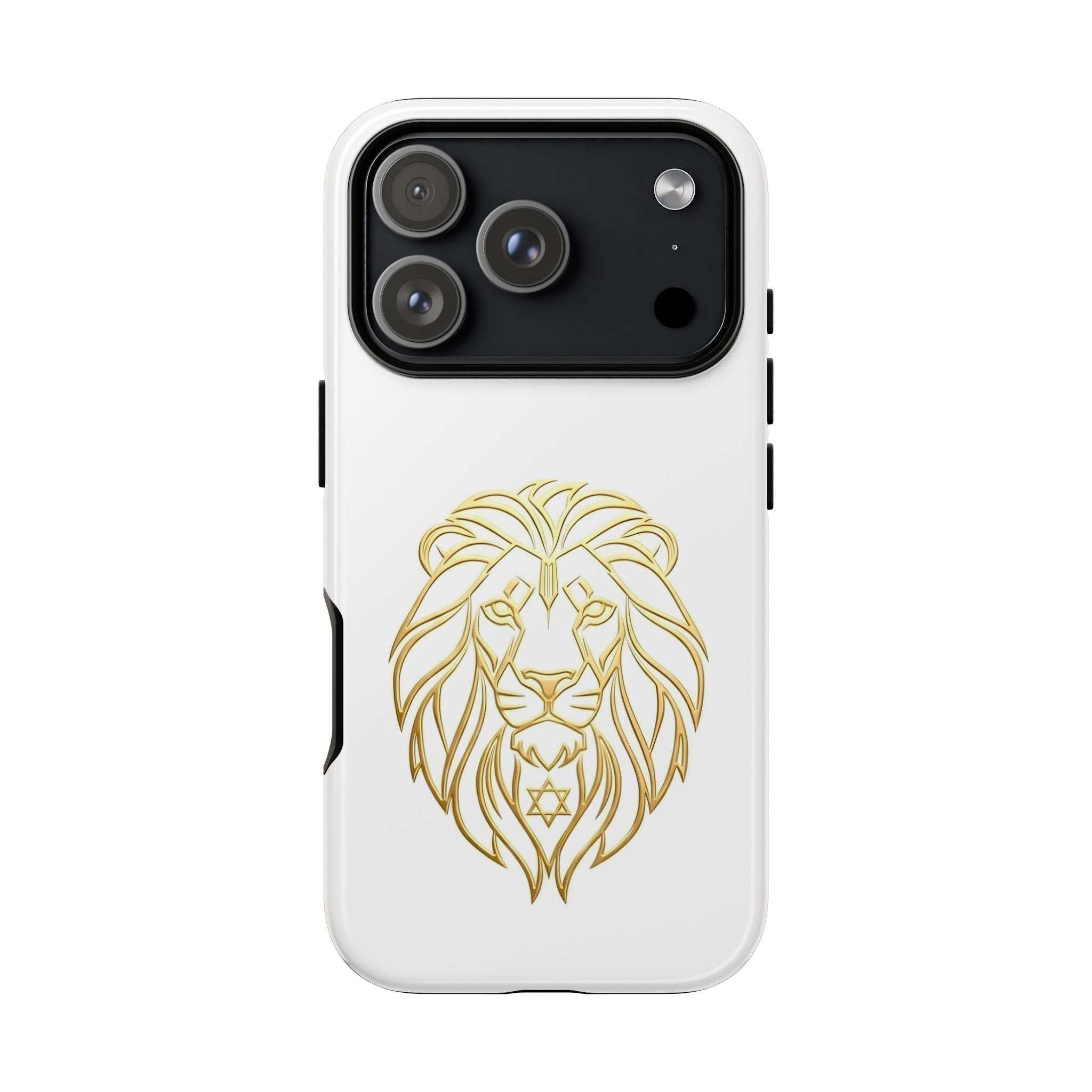 The Aryeh Collection- Divine Strength. Premium White Edition – Lev Or ...