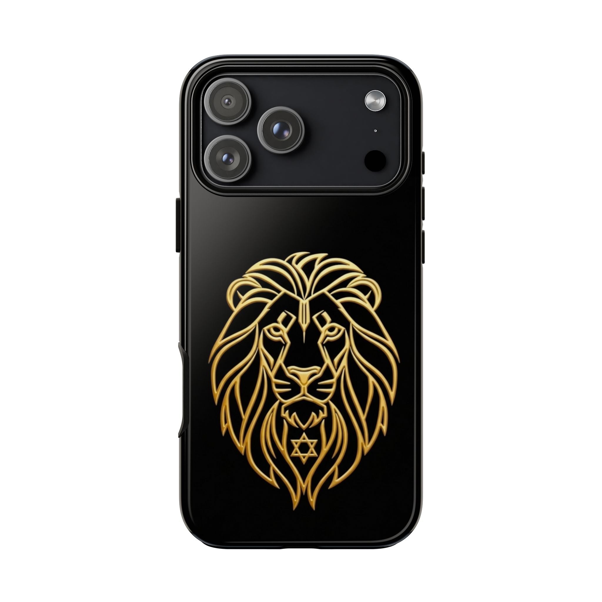 The Aryeh Collection. Divine Strength. Premium Black Edition – Lev Or ...